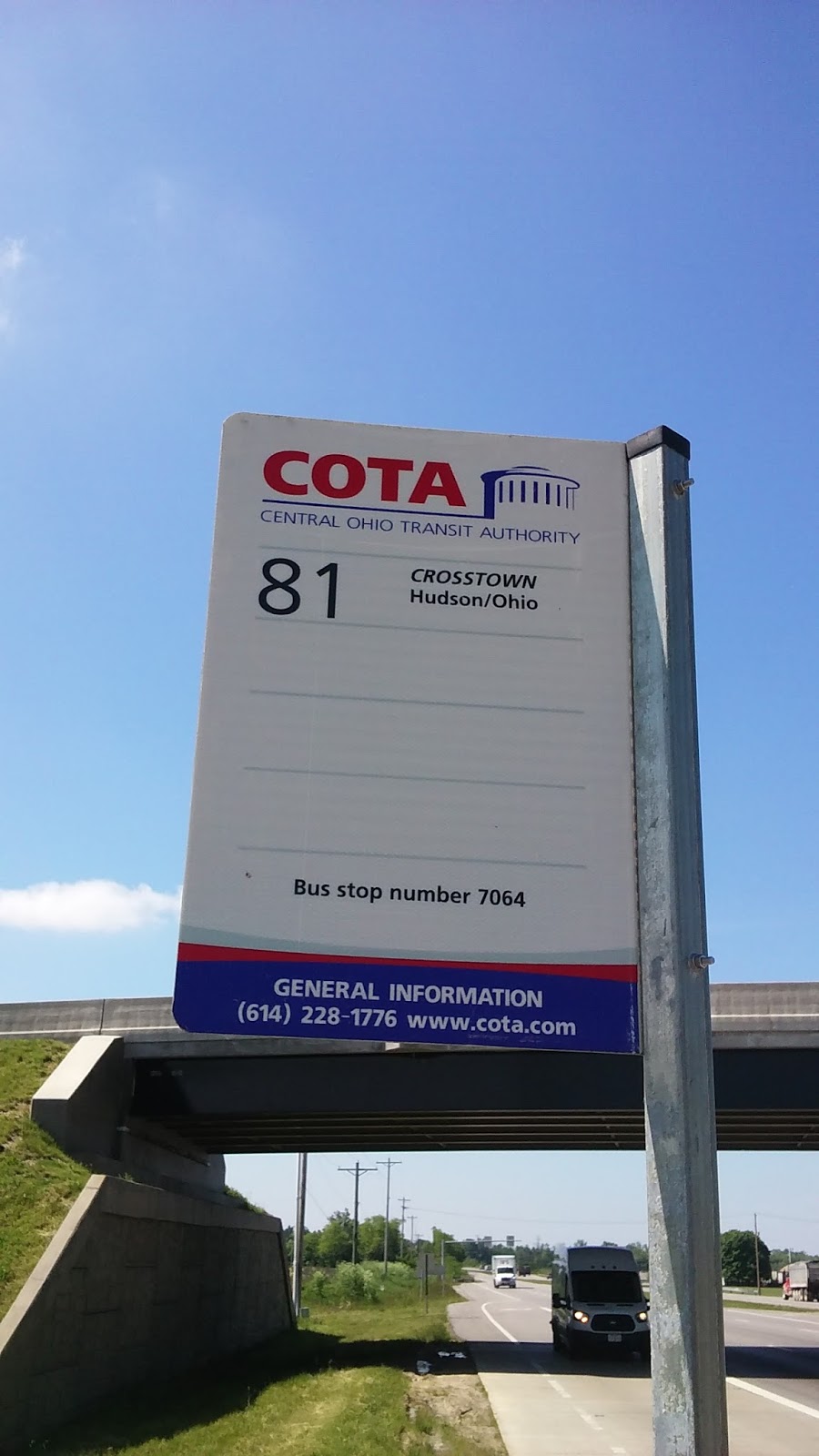 Bicycle San Antonio: Transit System Bus Stop