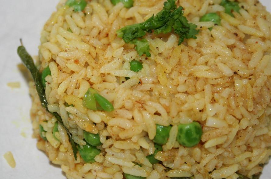 GŁOOODNI BARDZO?: PILAW - czyli ryż inaczej