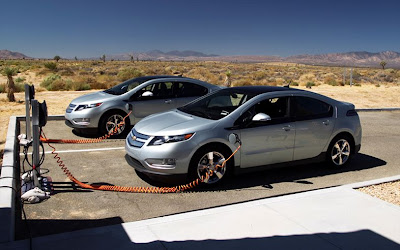Chevy Volts Driven in EV Mode 80% of the Time | Electric Vehicle News
