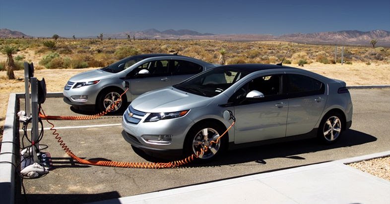 Chevy Volts Driven in EV Mode 80% of the Time | Electric Vehicle News