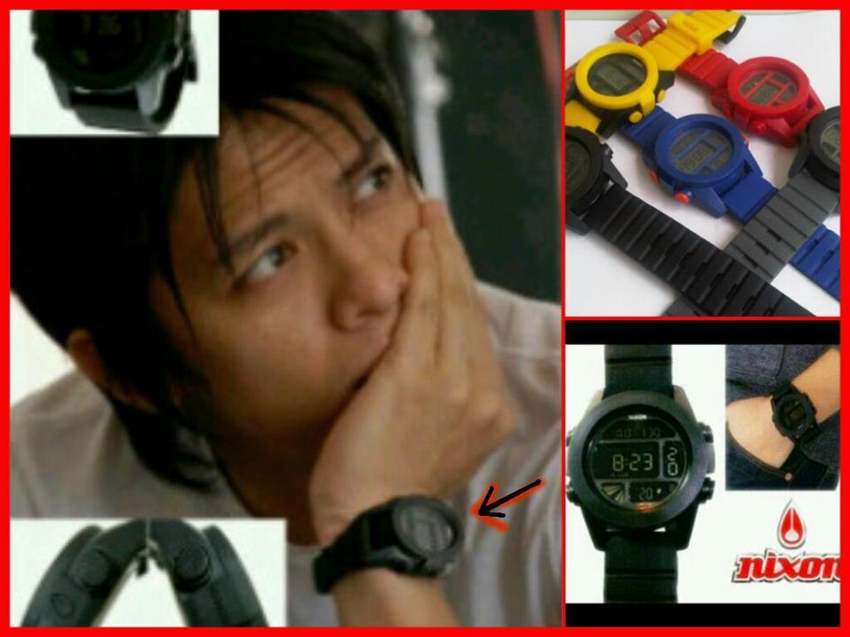 Casio G-Shock KW Super: Jam Nixon The Unit - Jam Ariel NOAH