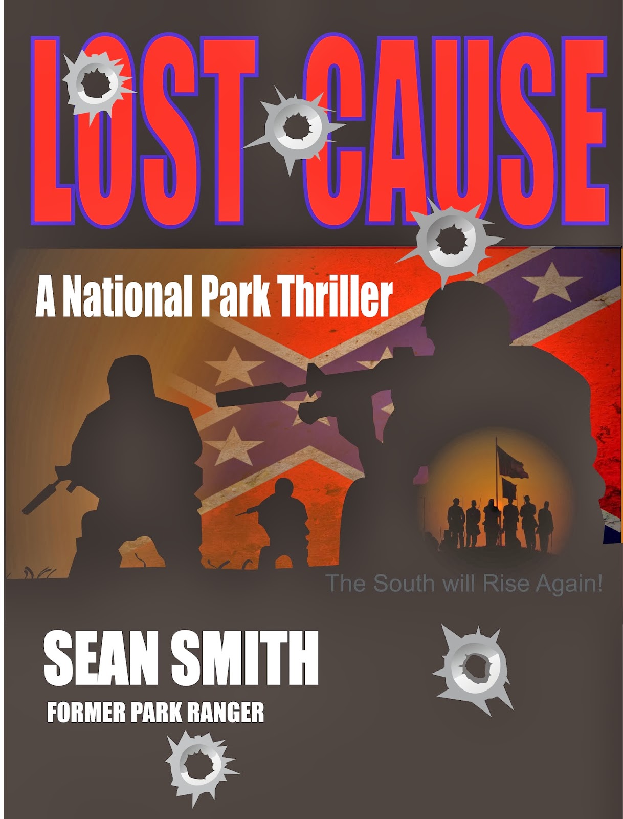 National Park Blog: Lost Cause Covers Take 2