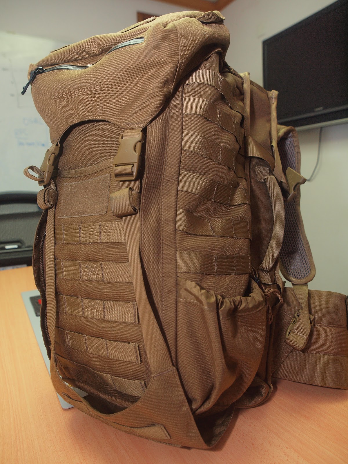 Quartermasters Store: The QM Reviews 1 : Eberlestock G2 Gunslinger 2 ...