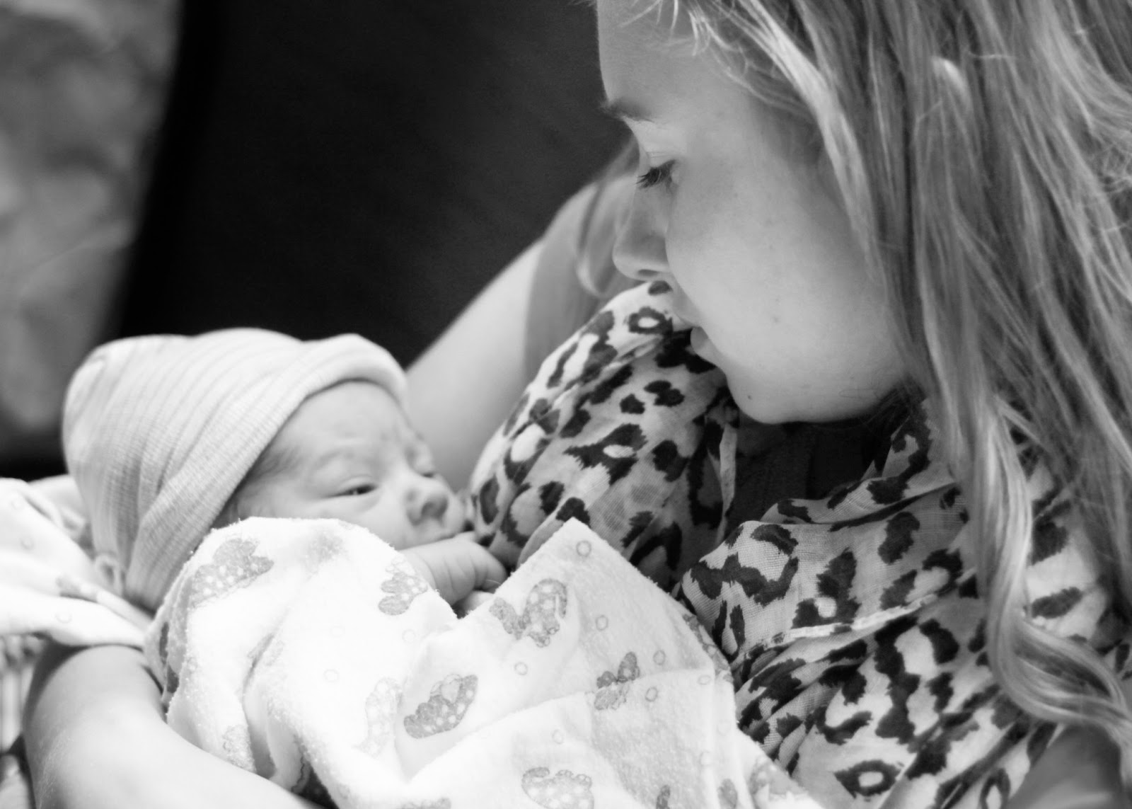 Nerd and Healthnut: Sawyer's Birth Story