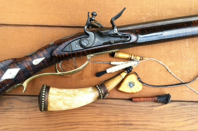 Contemporary Makers: Rifle by Hershel House