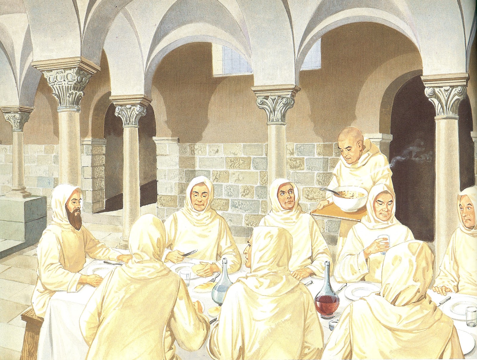 La Historia en Imágenes: EL MONACATO OCCIDENTAL