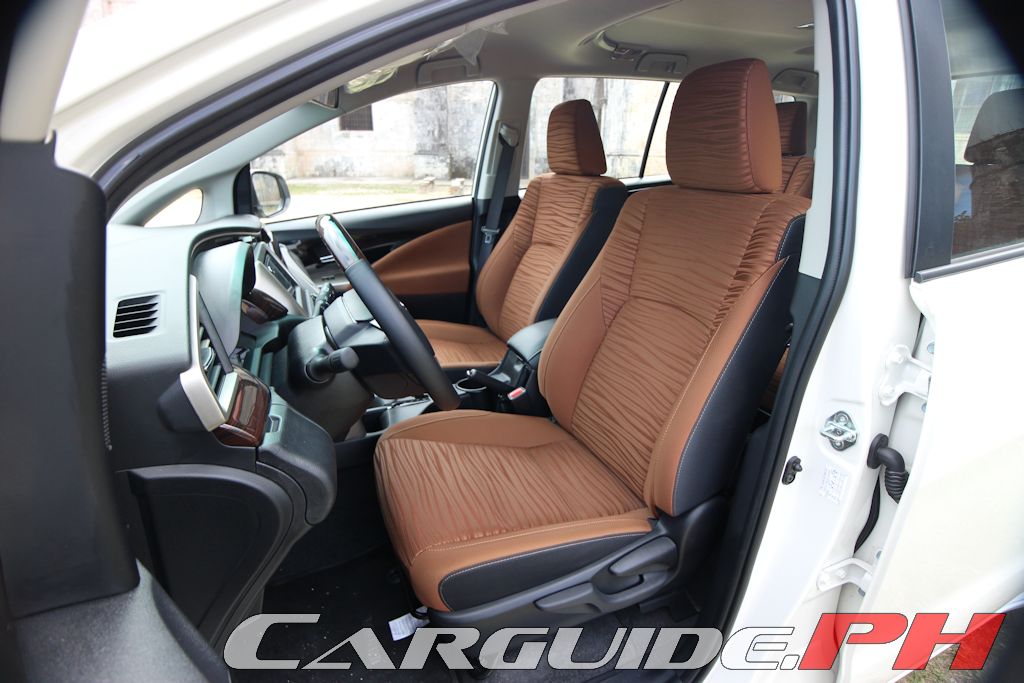 First Drive: 2016 Toyota Innova 2.8 G | CarGuide.PH | Philippine Car ...