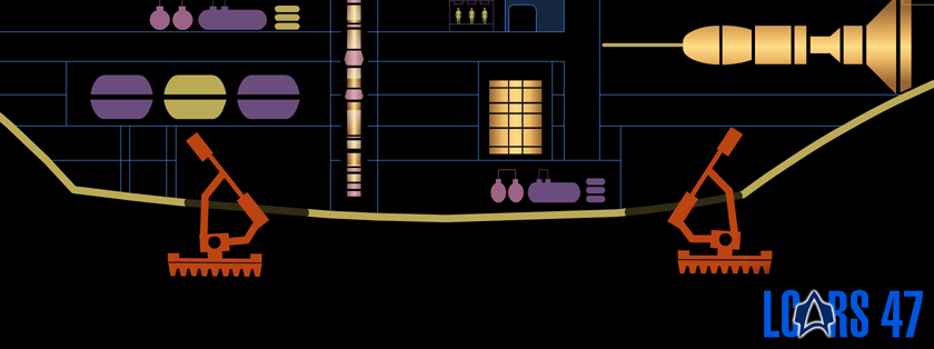 Captain's Blog: Jose Saramago: Prometheus Class Starship - Master ...