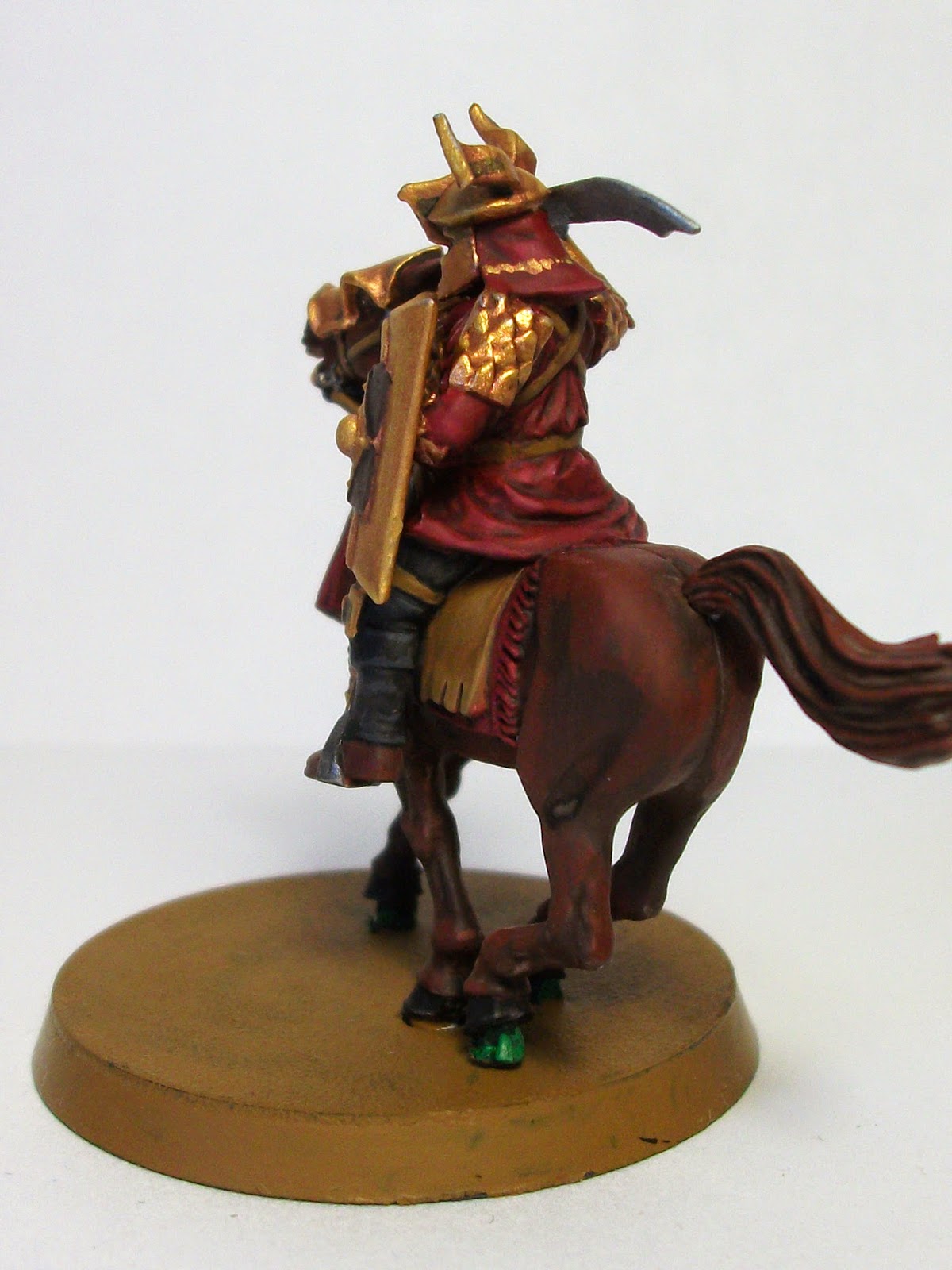 Craft World Yggdrasil: Catafractos del Este / Easterling Kataphratkts