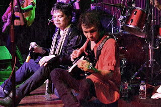 dionMomongan: Acid Speed Band, Sudah 35 tahun dan Still Live!