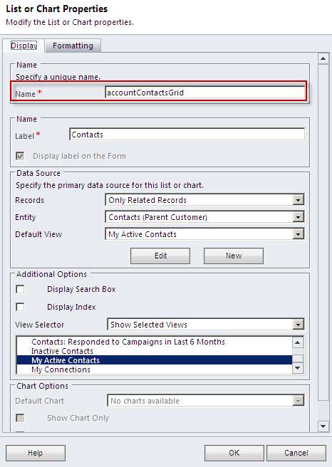 Asim Sajjad Retrieve Rows In Crm2011 Subgrid With Jscript