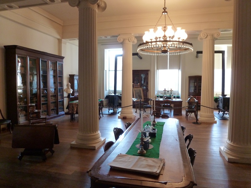 Springfield in one day | Natural born explorers