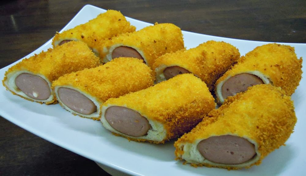 lizjournal ...: Sosej Roll