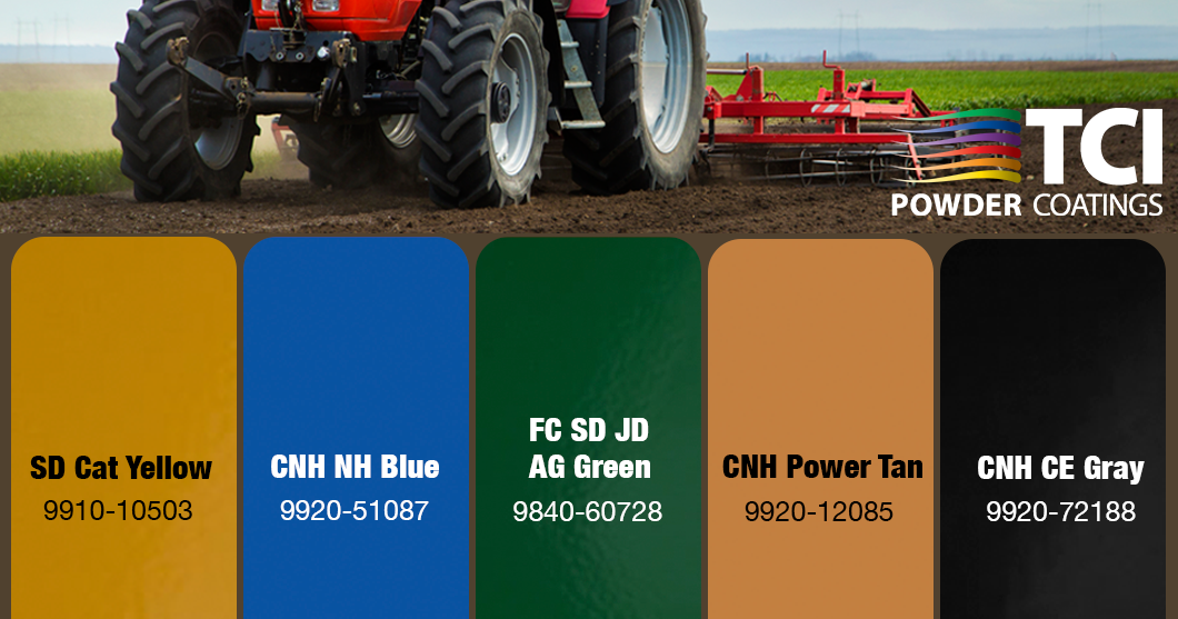 TCI Powder Coatings Blog: Off-Road Powder Coatings