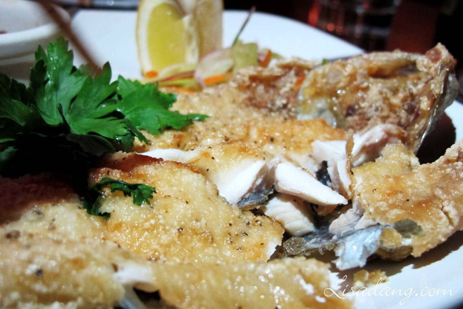 Dang It Delicious: Takashi