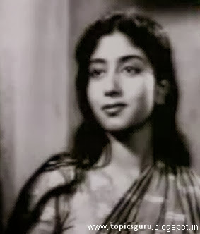 Sabitri Chatterjee - Alchetron, The Free Social Encyclopedia