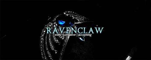 Mejor con libros: ¿Qué pasa con Ravenclaw?
