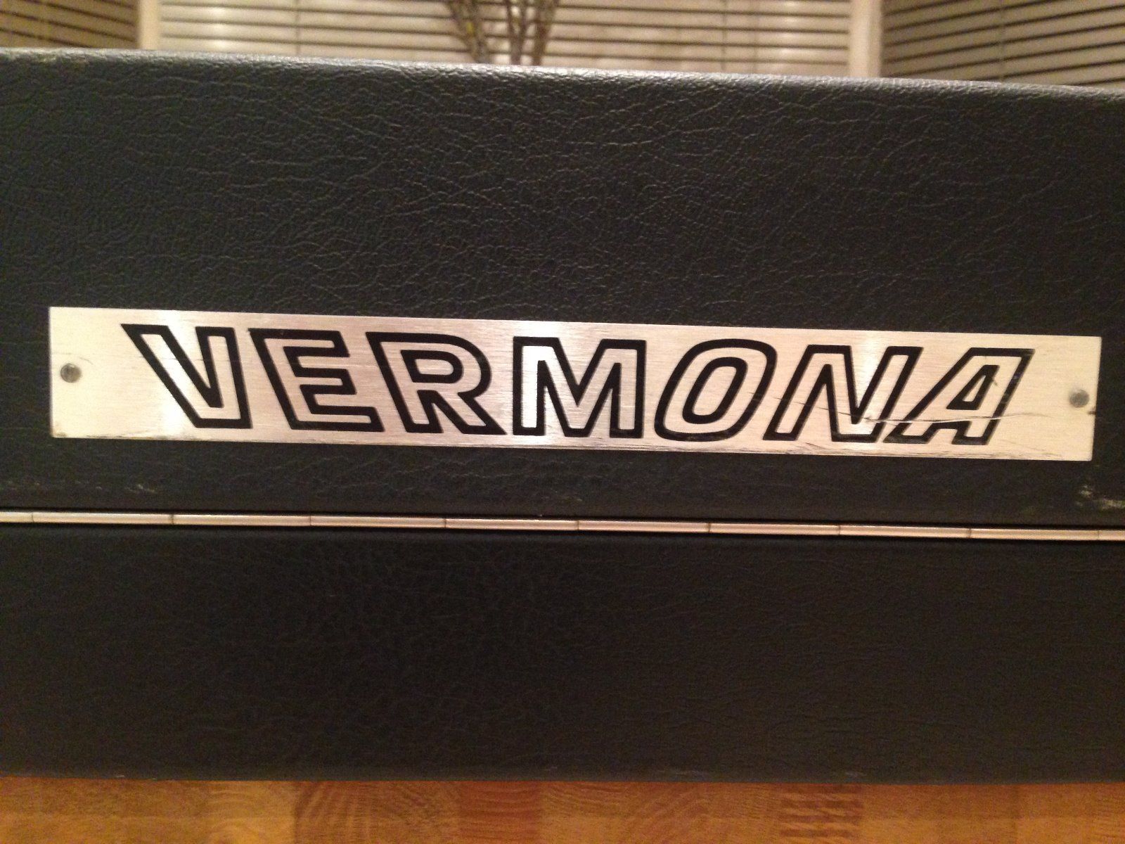 MATRIXSYNTH: Vermona Analogue Synthesizer SN 214904