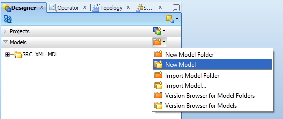 Oracle Data Integrator 11g Nạp Dữ Liệu Từ Xml Vào Oracle Database ~ Oracle Tech Talk