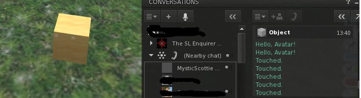 What The Hell is LSL?- Linden Scripting Language- MysticScottie ...