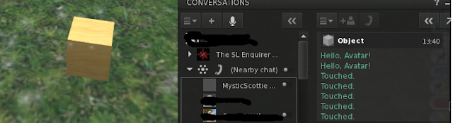 What The Hell is LSL?- Linden Scripting Language- MysticScottie ...