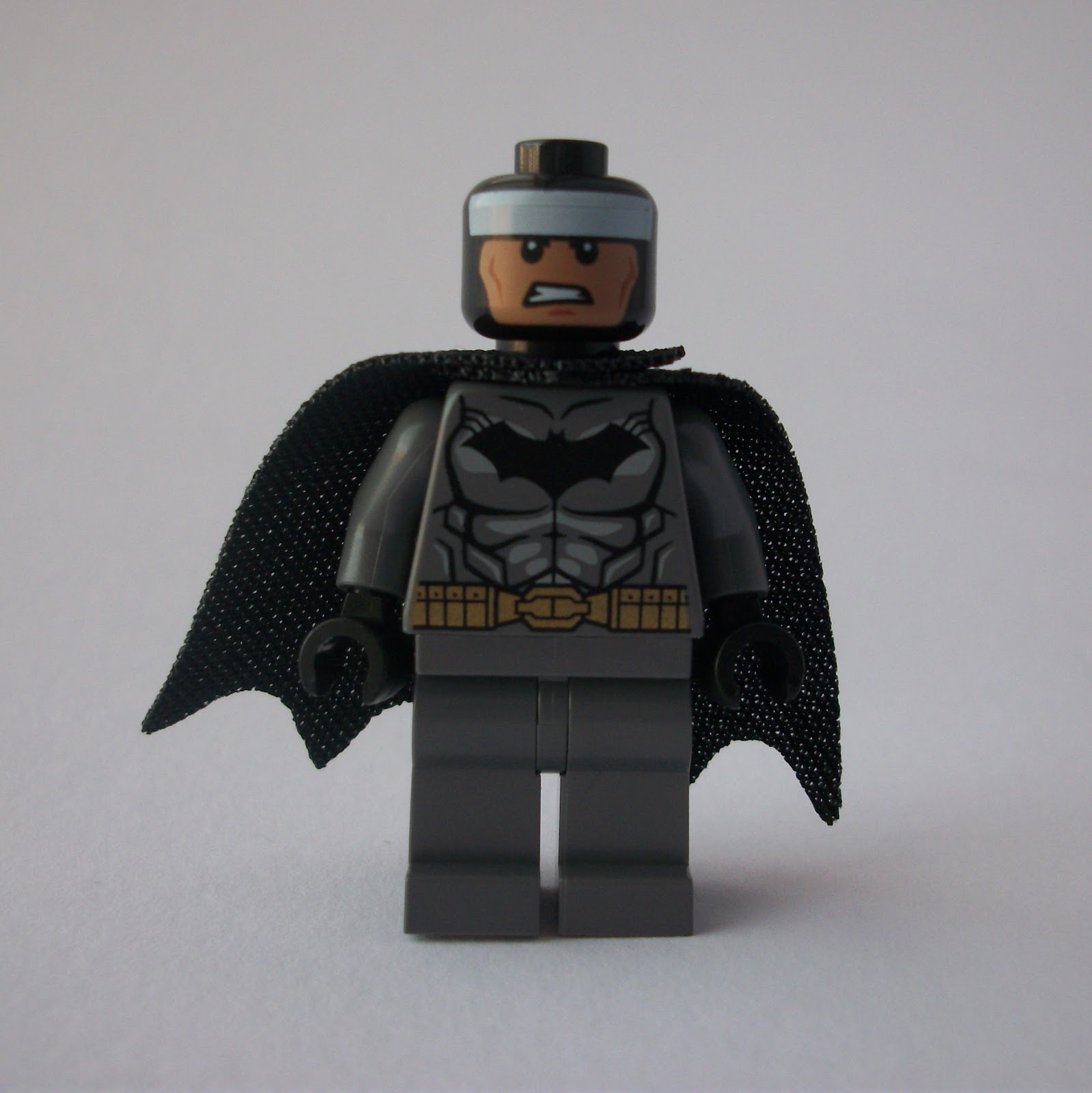 Lego Batman: Batman New 52 | The Batman Shelf