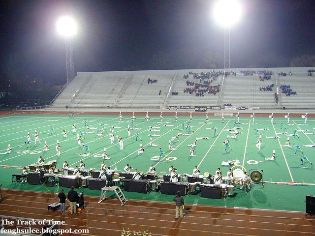 USSBA New England State Championships 2011 | The Track of Time