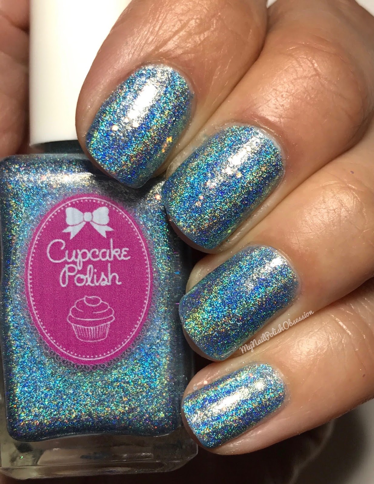 My Nail Polish Obsession: Cupcake Polish Seashell Collection