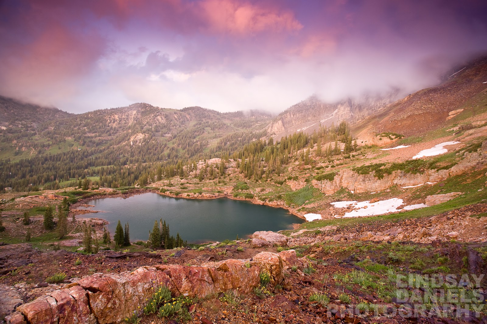 LindsayDanielsPhotography: Location: Cecret Lake