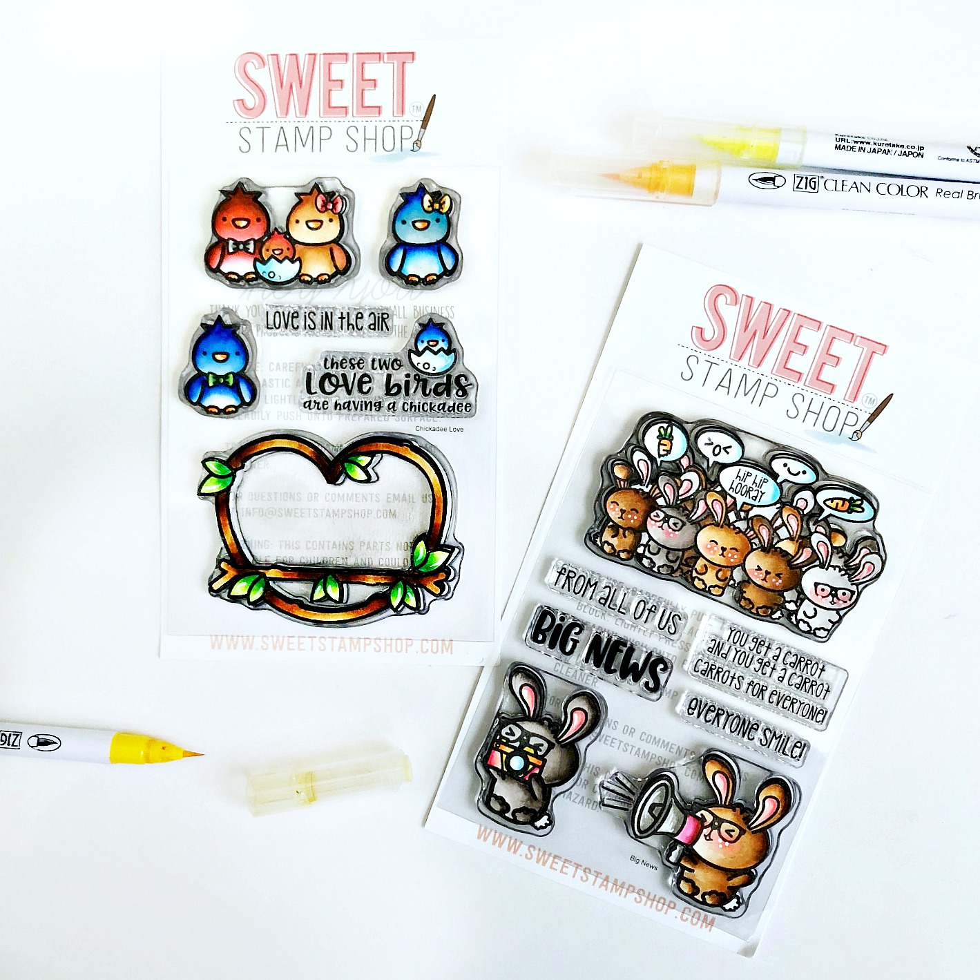 Sam's Scrap Candy: Sweet Stamp Shop November 2018 Mini-Release