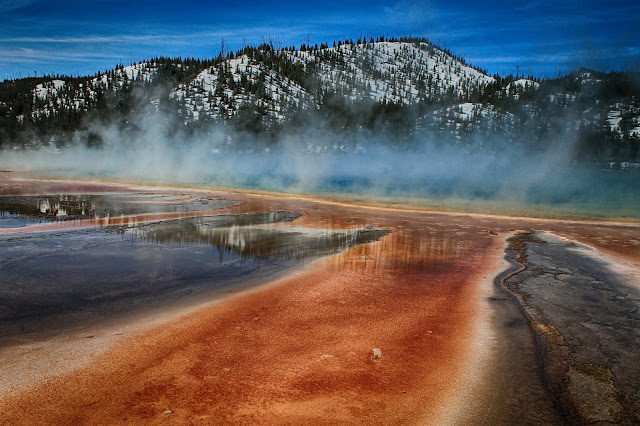 Yellowstone SW, Early Spring