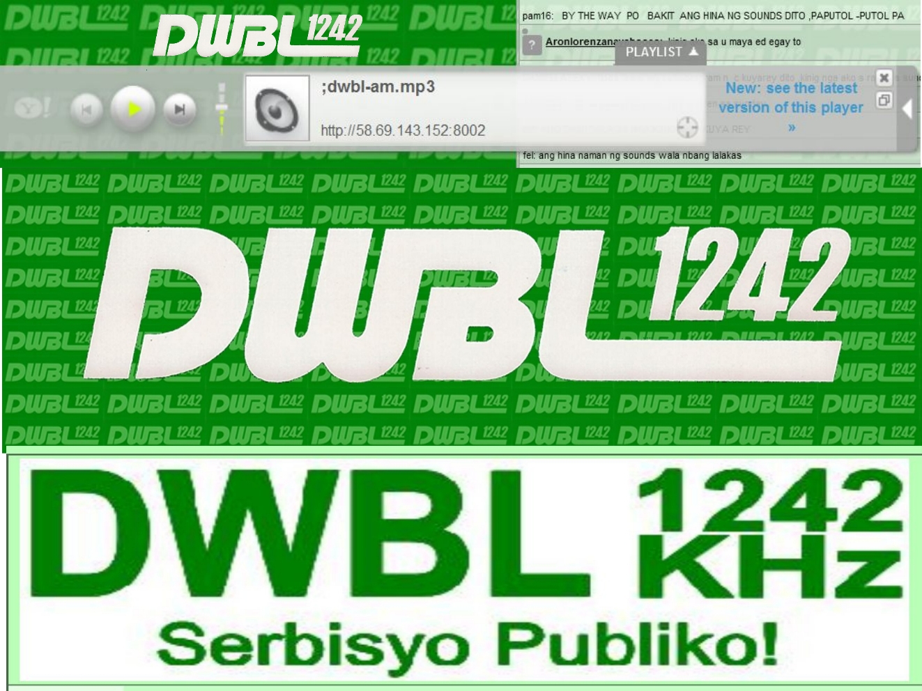 Pinoy Television Radio Free Broadcast