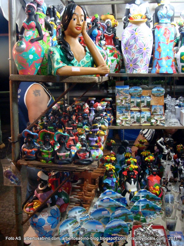 BRAZIL BY LOCALS: Brazilian handicraft and regional products