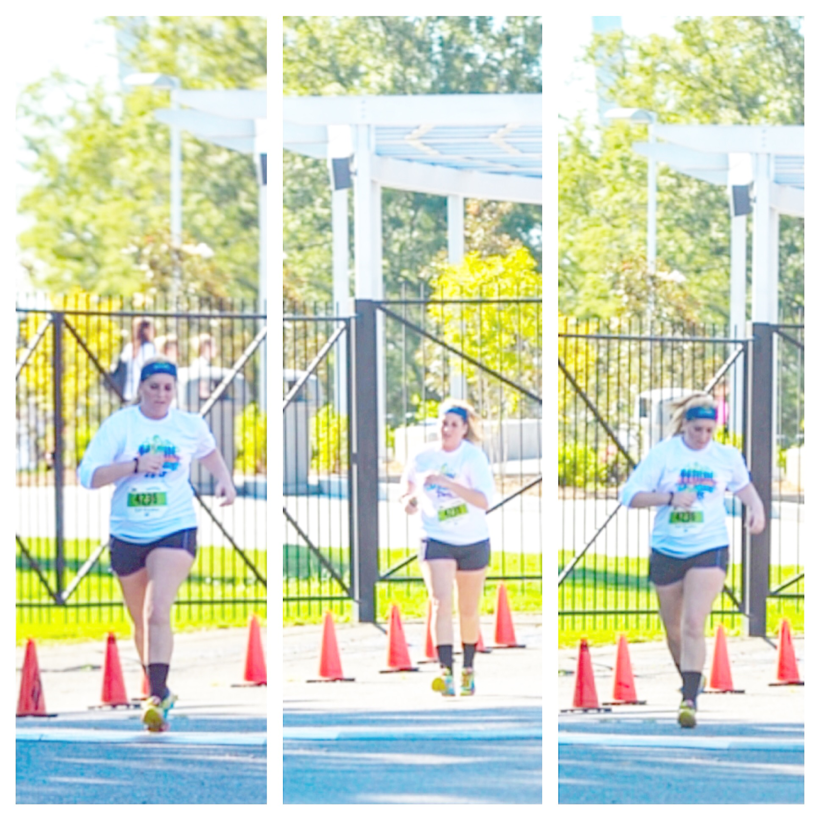 Run Barbie: 2015 Carowinds Run & Ride Race Recap