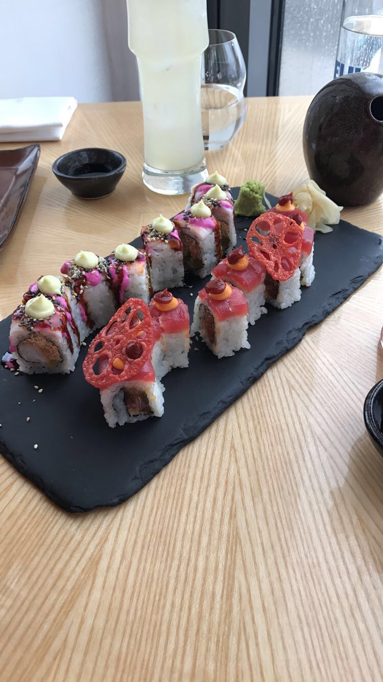 Sushi Samba