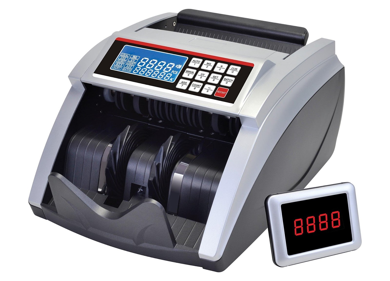 Latest Market Report: China Currency Count Machine Market Report 2017 ...