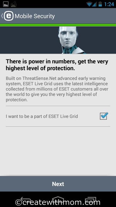 Create With Mom: Stay Safe with ESET Mobility Security and Win an ...