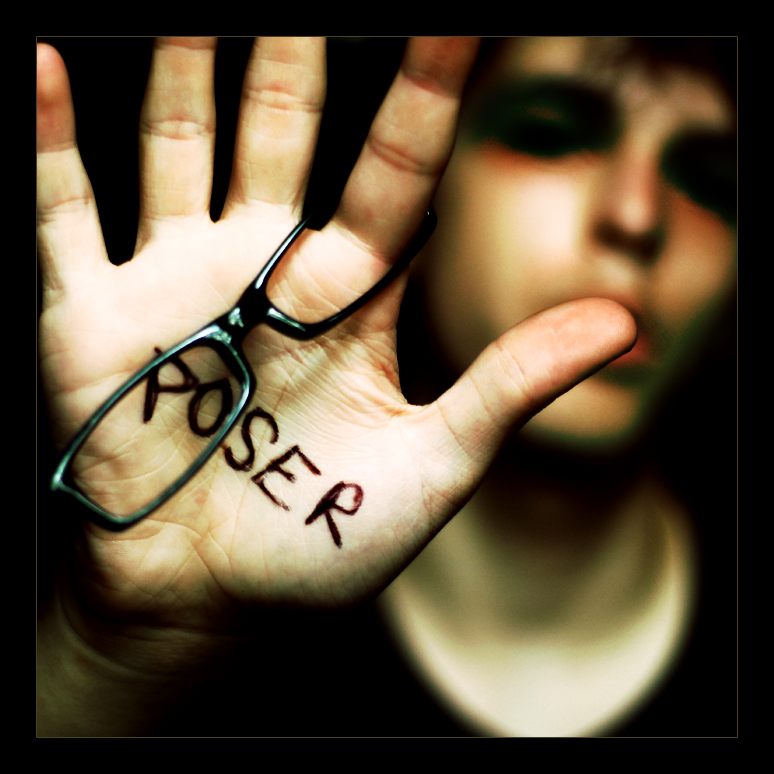 O que é Poser? - Banana & Mel