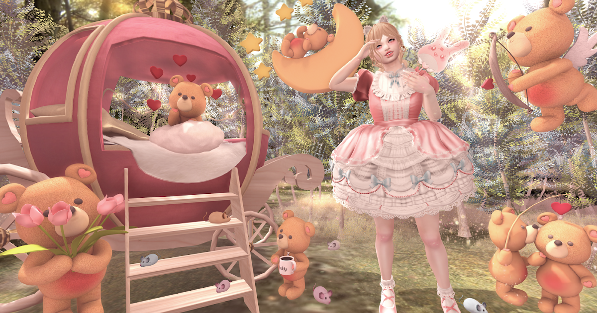 Neon Spiderfoot: The Pink Princess