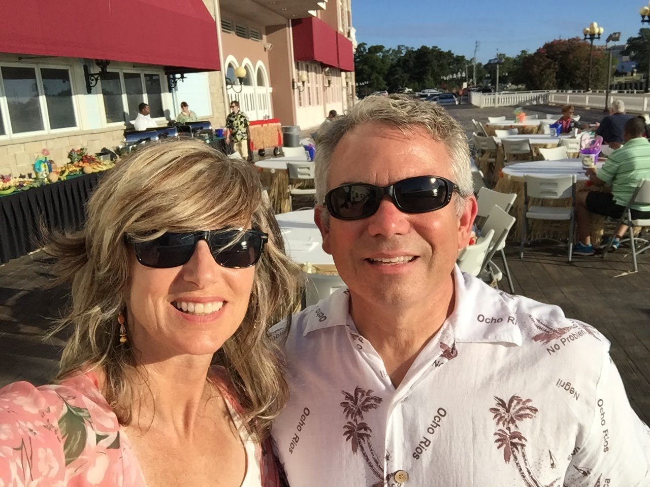 Tony Bowers Music !: Letters