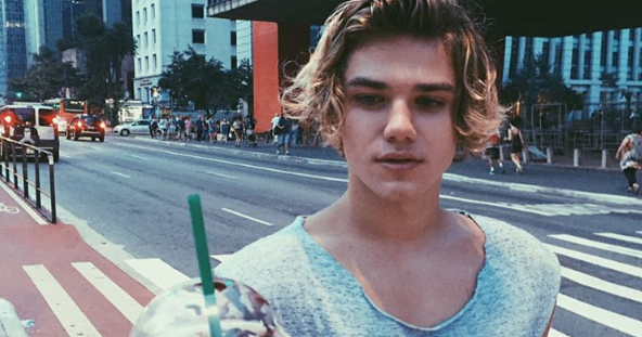 Lovely Boys: Enzo Ciolini