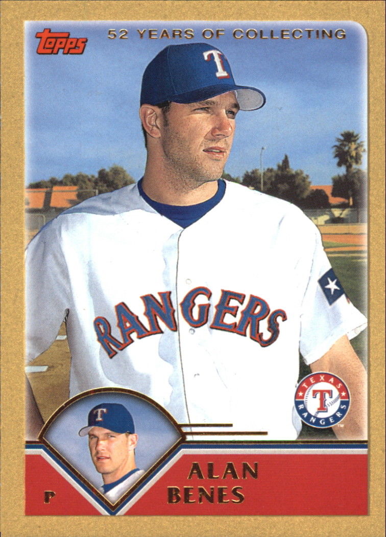 The Snorting Bull: I Love The 1990s Cardinals Part 27 - Alan Benes