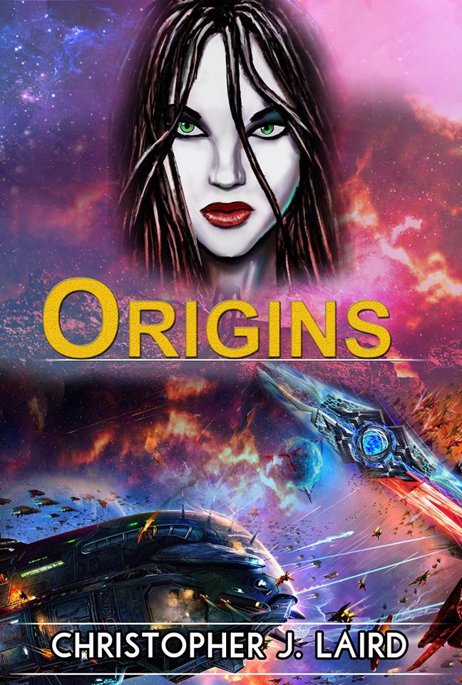 Interview with Christopher Laird, Author of "Origins"