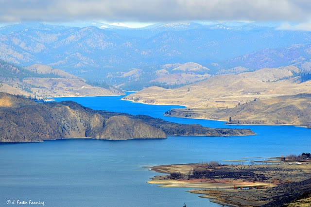 Ferry County, Washington State, U.S.A.: Franklin D. Roosevelt Lake