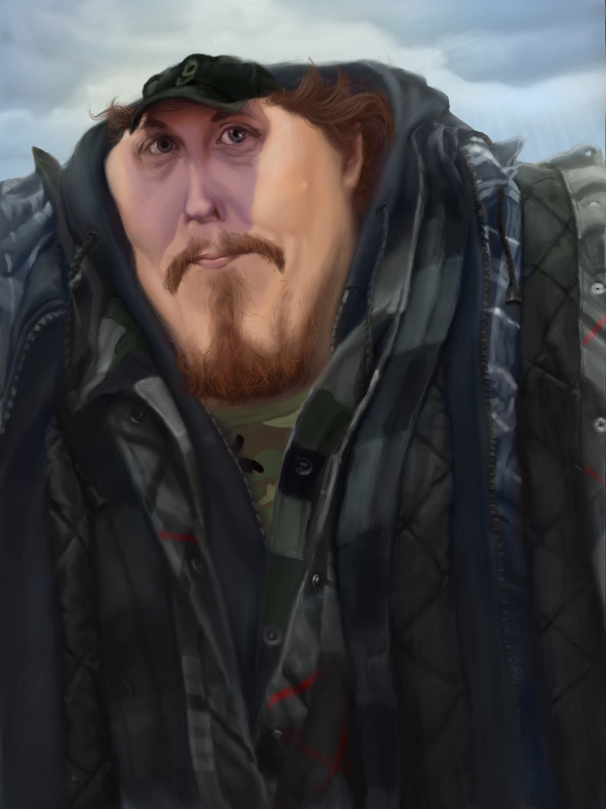 Daryl Graham Animated People