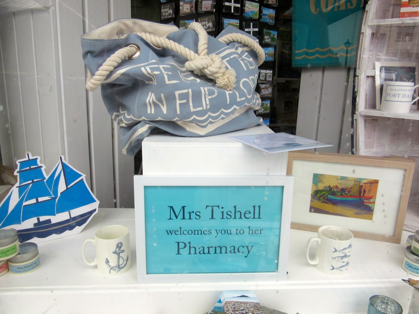 Destination: Fiction: Doc Martin's Port Isaac