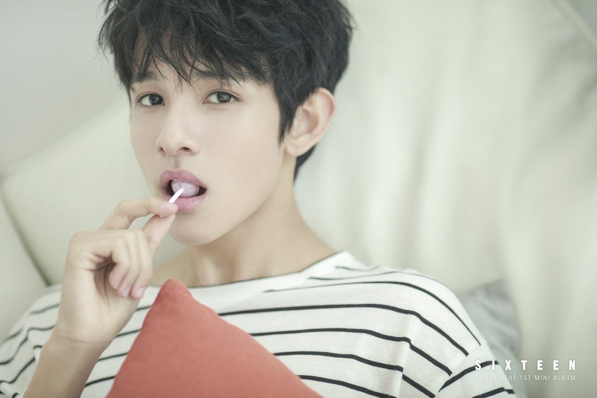 Fotos Teaser de Kim Samuel revelan su transformación masculina | Kpop ...