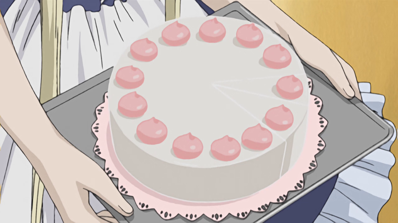 Anime Tabemono: Anime Oishii