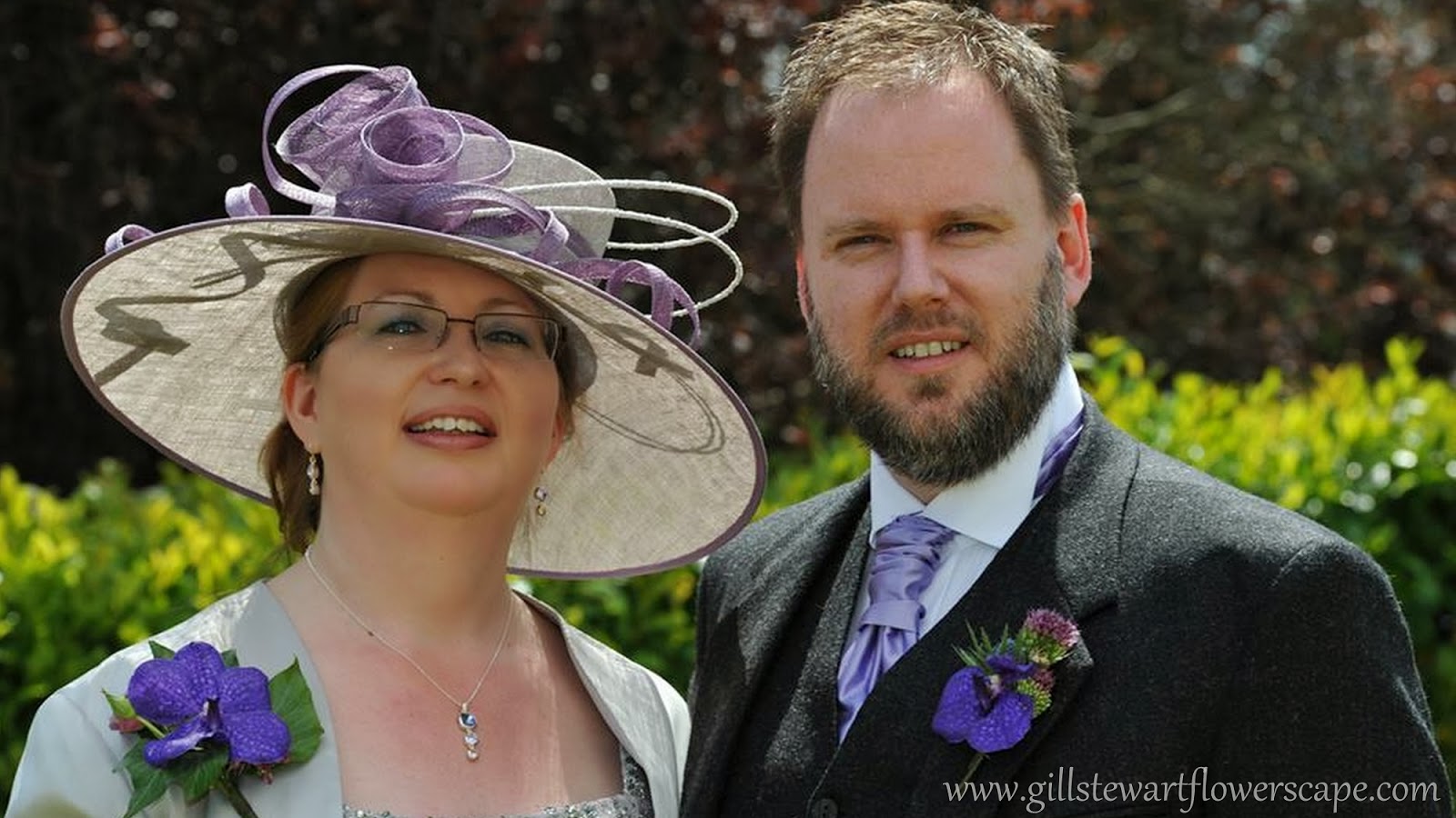 Gill Stewart FLOWERSCAPE: 2014