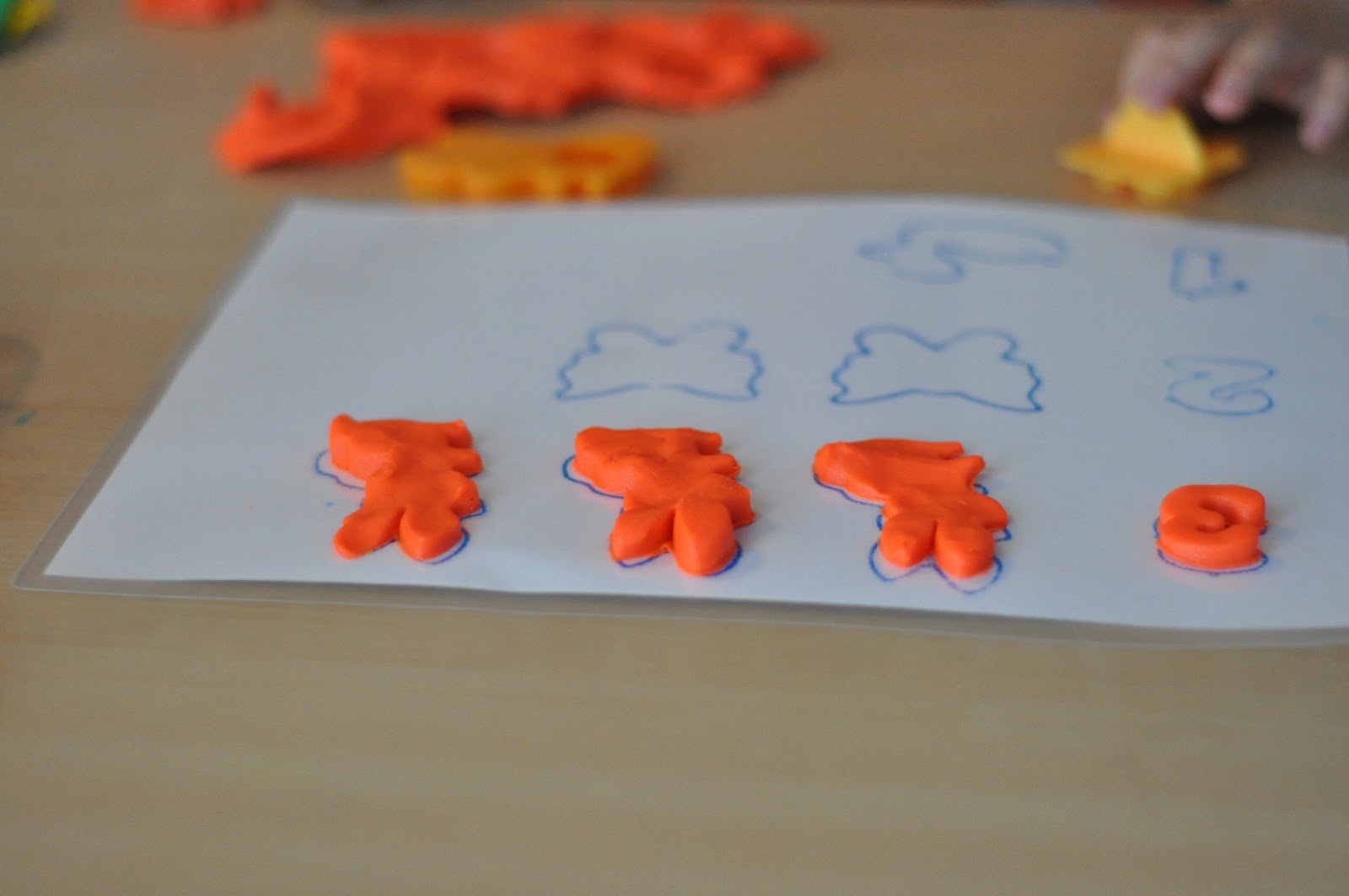 Play At Home Mom Llc Diy Play Doh Mats